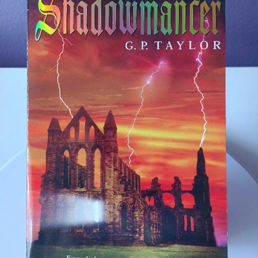 Shadowmancer by G.P. Taylor, Paperback | Pangobooks