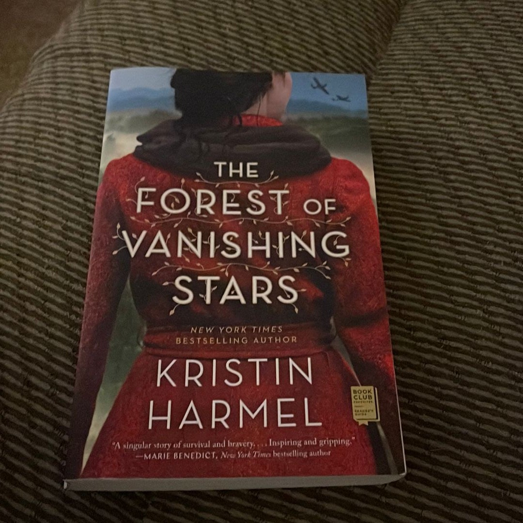 The Forest of Vanishing Stars by Kristin Harmel, Paperback | Pangobooks