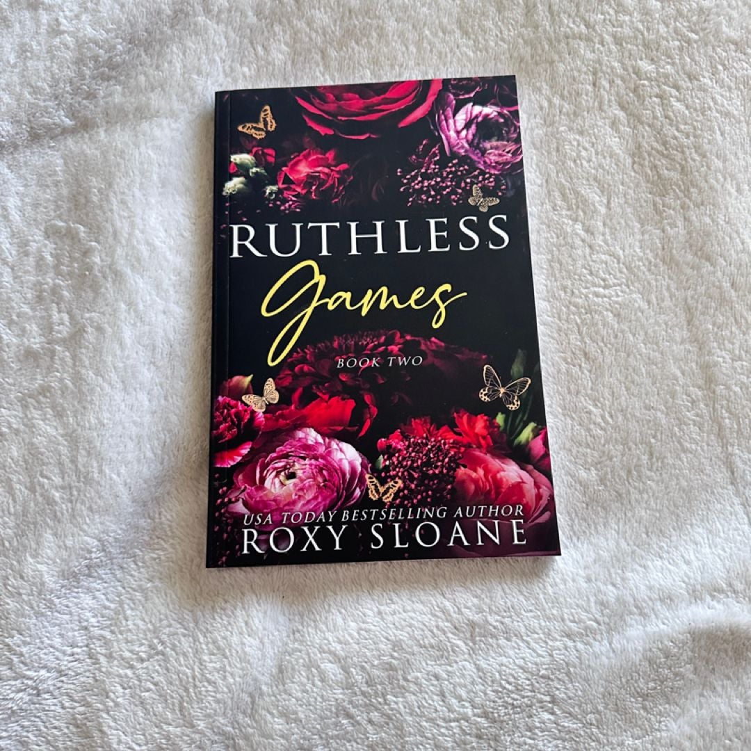 Ruthless Games by Roxy Sloane