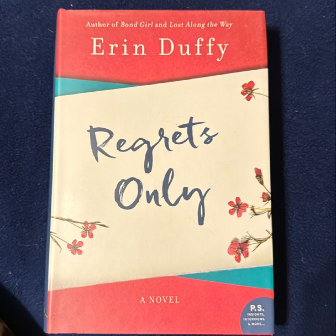 Regrets Only by Erin Duffy