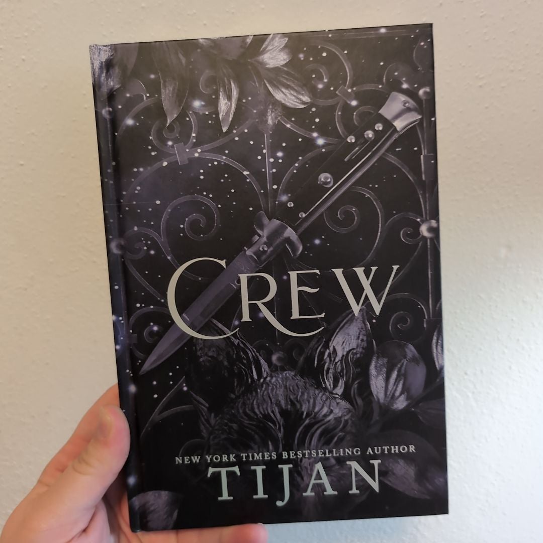 Crew by Tijan, Hardcover | Pangobooks