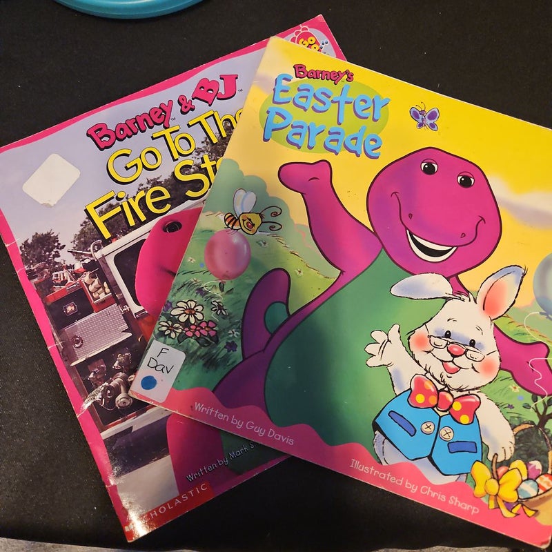 Barney Books by Guy Davis, Paperback | Pangobooks