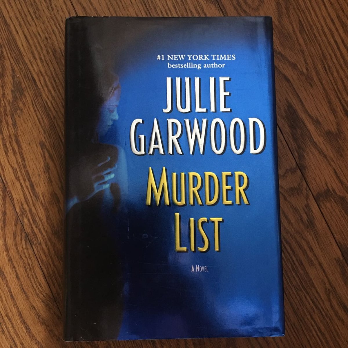 Murder List by Julie Garwood