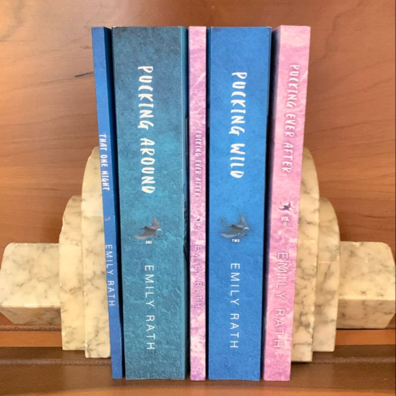 Jacksonville Rays Indie OOP, First Edition Hand Signed Set by Emily ...