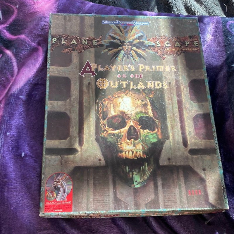 Planescape Player's Primer by TSR Inc. Staff