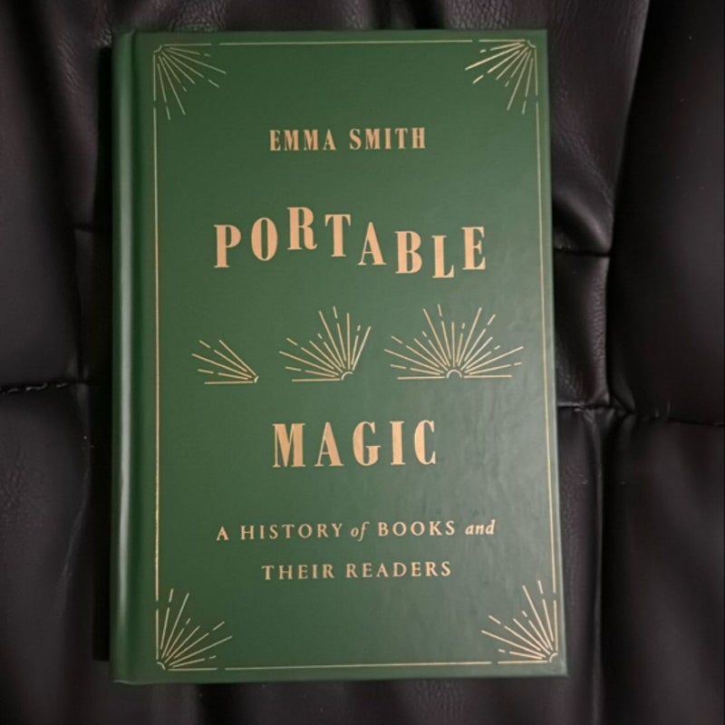 Portable Magic by Emma Smith