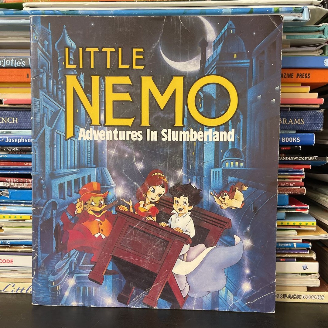 Little Nemo, Adventures in Slumberland by Robert Scharf, Paperback ...