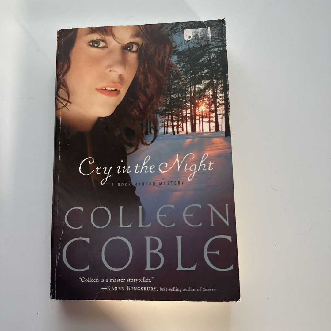 Cry in the Night by Colleen Coble