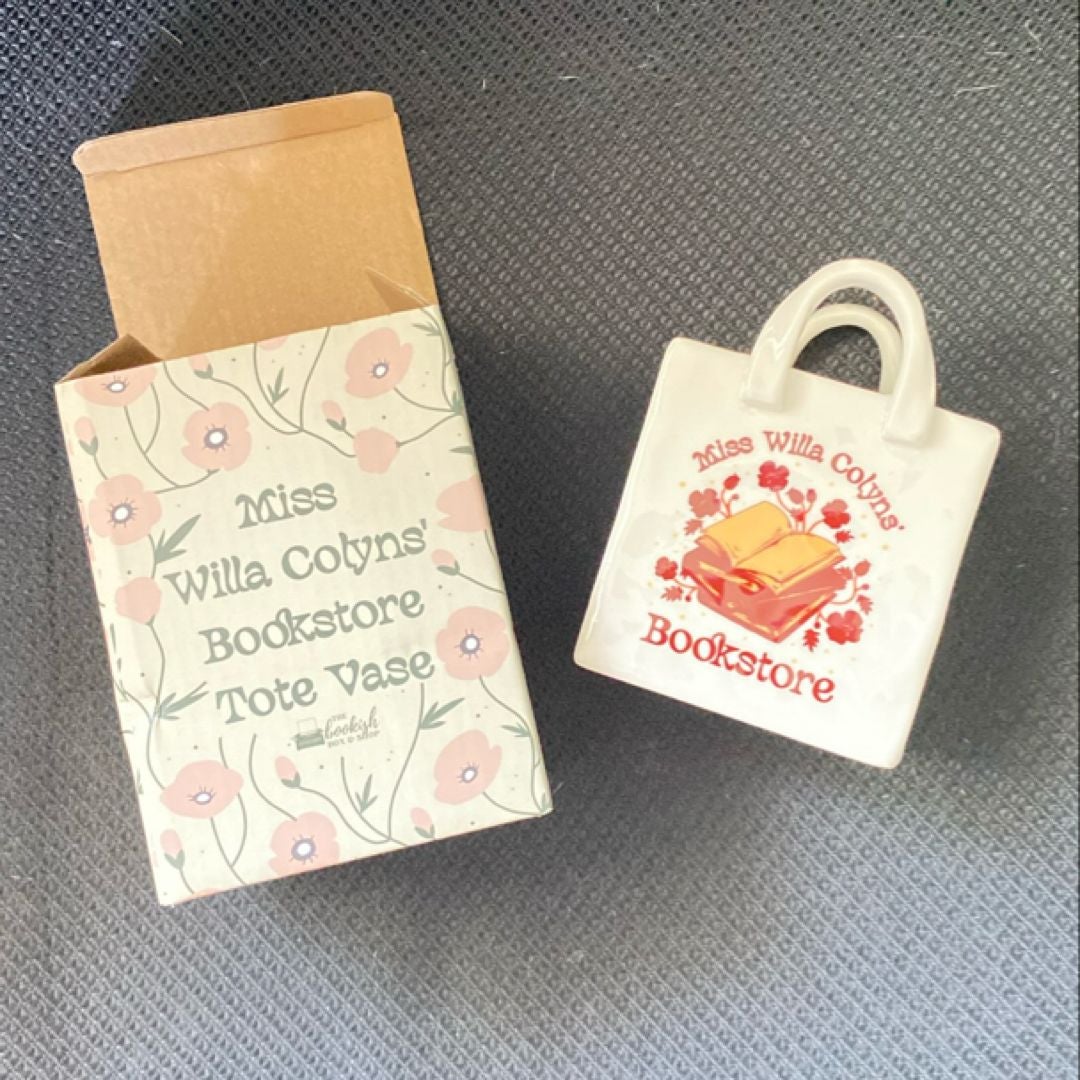 Bookish Box Blood and Ash Pot by The Bookish Box, Hardcover | Pangobooks