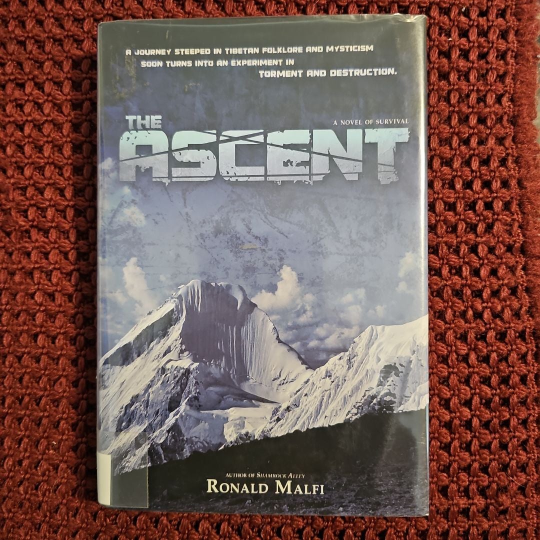 The Ascent by Ronald Malfi