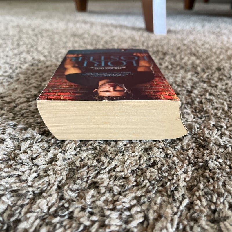 Getting Rowdy by Lori Foster