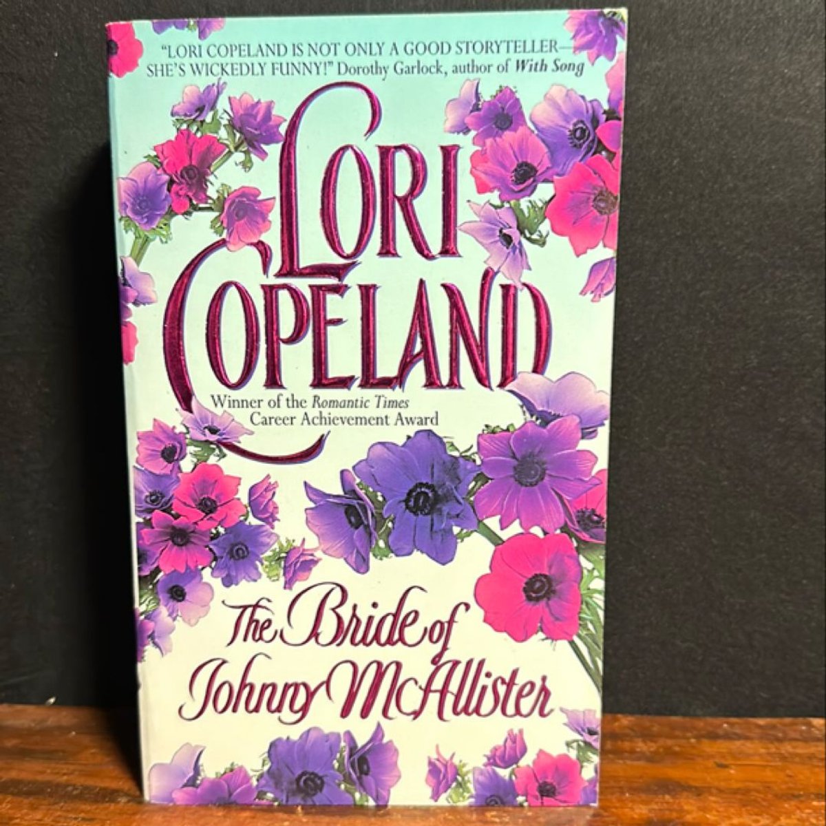 The Bride of Johnny McAllister by Lori Copeland