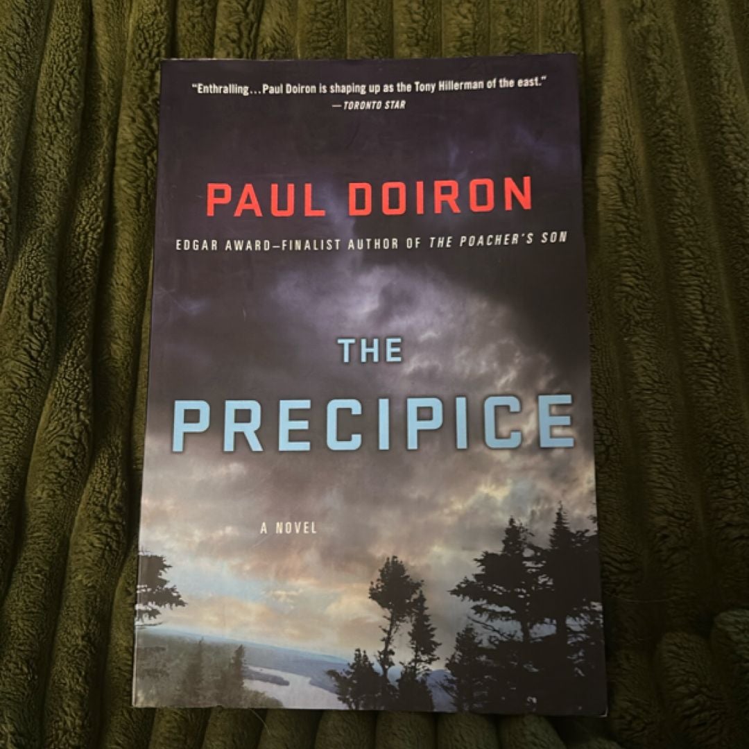 The Precipice by Paul Doiron
