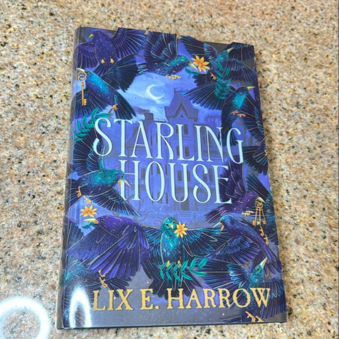 Starling House Special Edition by Alix E. Harrow, Hardcover | Pangobooks