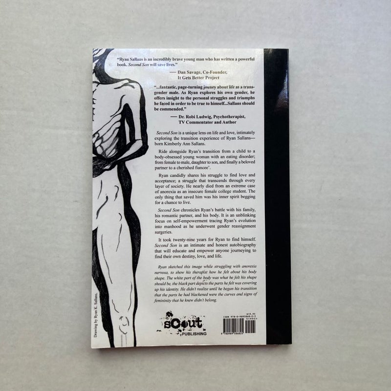 Second Son by Erika Block, Fred Schneider, Ryan Sallans