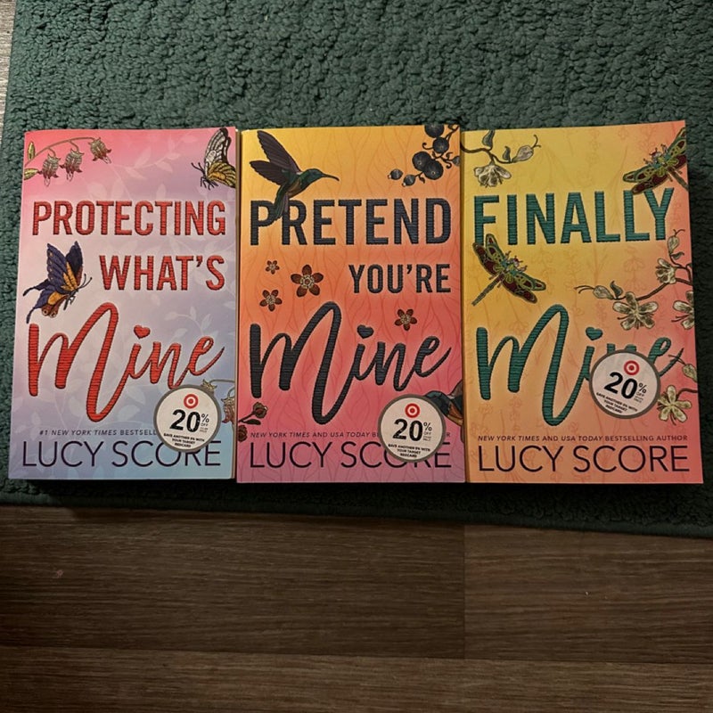 Lucy Score Series by Lucy score, Paperback | Pangobooks