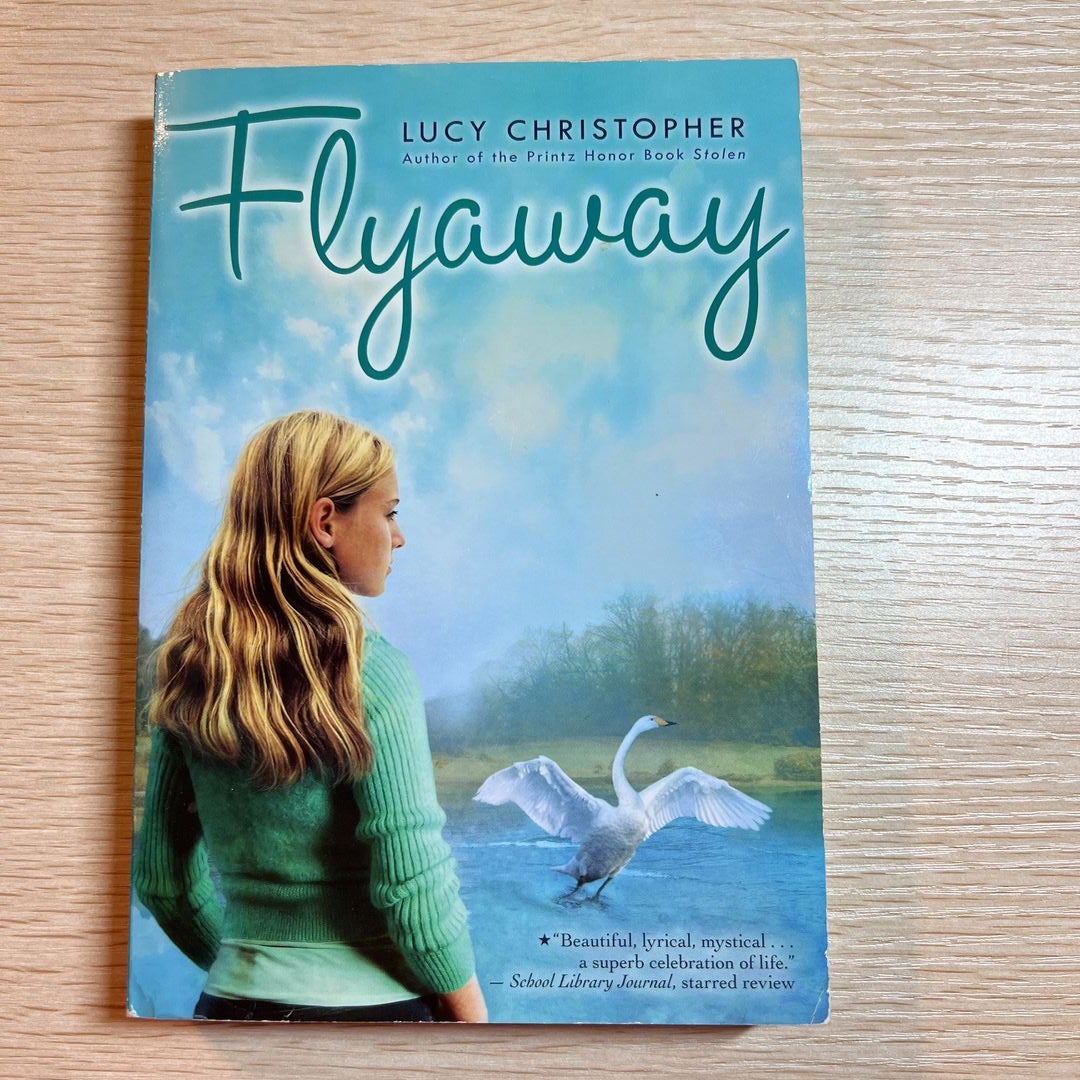 Flyaway by Lucy Christopher