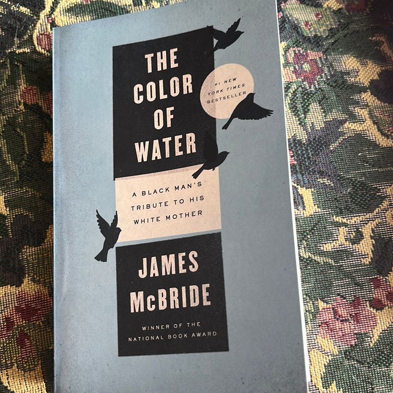 The Color of Water by James McBride, Paperback | Pangobooks