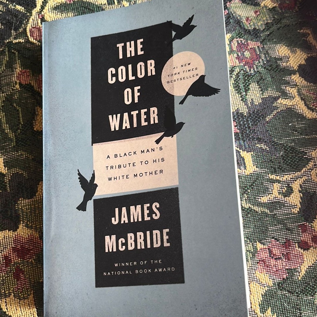 The Color of Water by James McBride, Paperback | Pangobooks