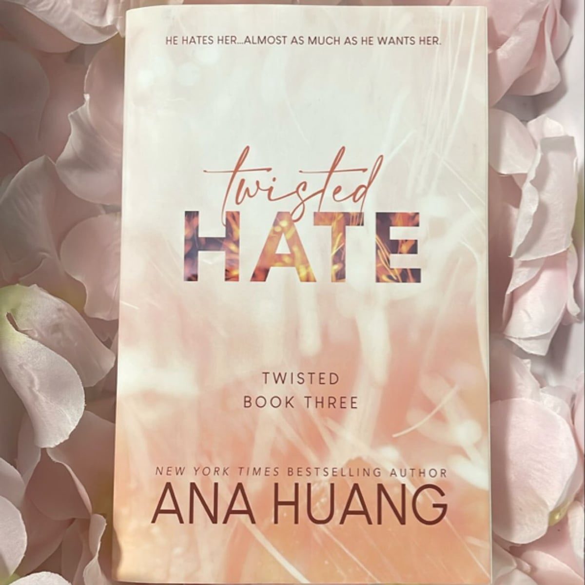 Twisted Hate by Ana Huang, Paperback | Pangobooks