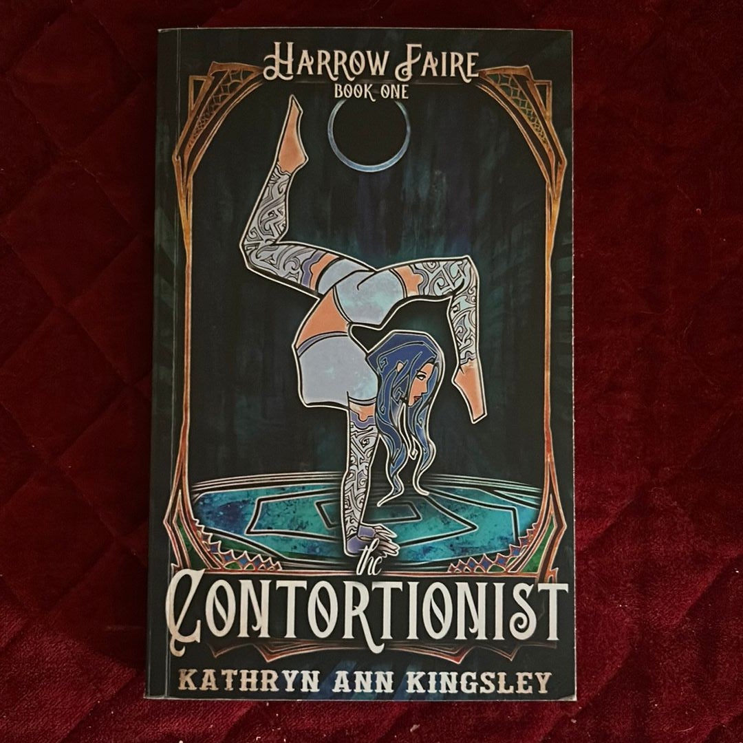 The Contortionist by Kathryn Ann Kingsley, Paperback | Pangobooks