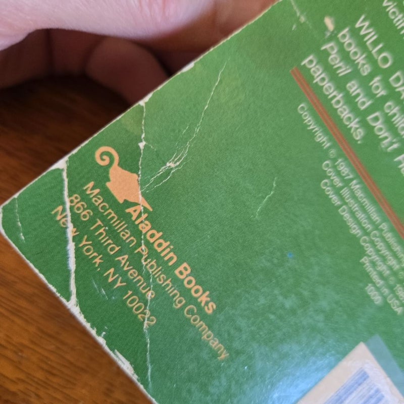 The View from the Cherry Tree by Willo Davis Roberts