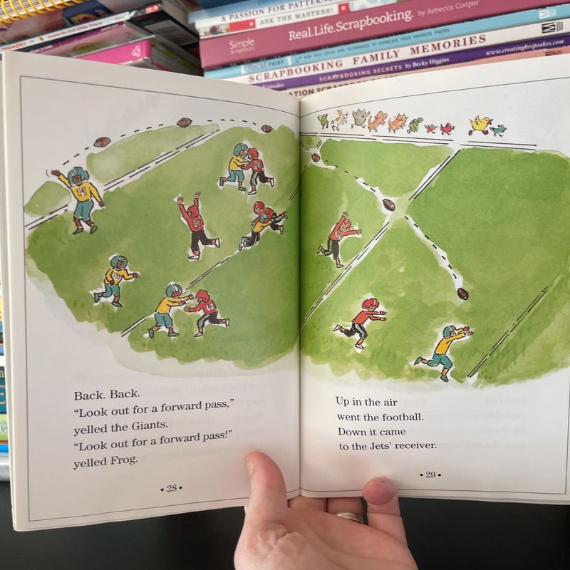 Reading Rainbow, Sports Stories You’ll Have a Ball With by Various ...