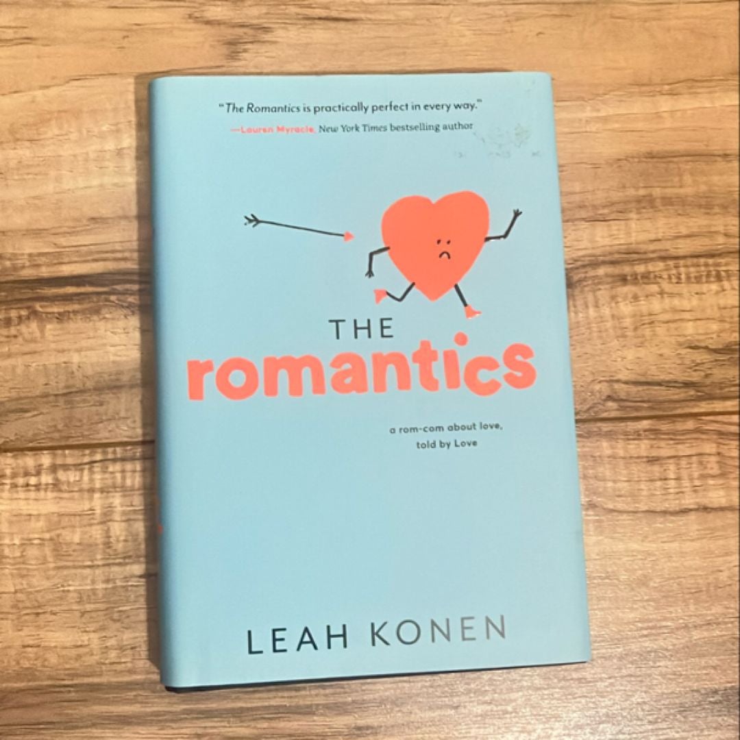 The Romantics by Leah Konen