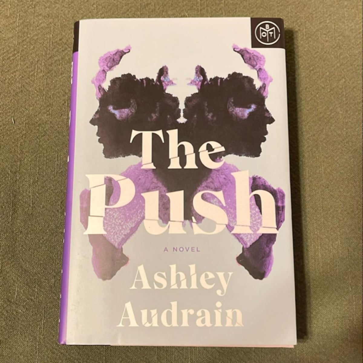 The Push by Ashley Audrain