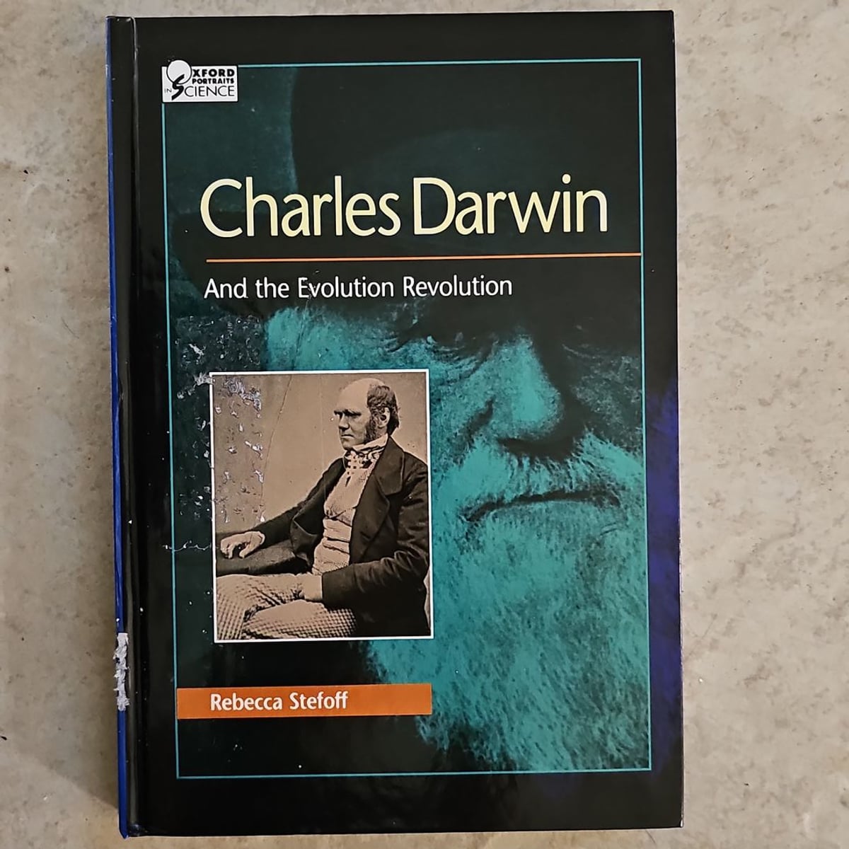 Charles Darwin by Rebecca Stefoff