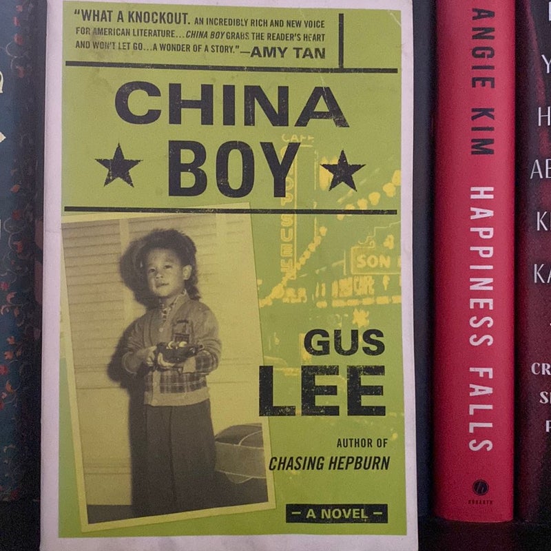 China Boy by Gus Lee, Paperback | Pangobooks