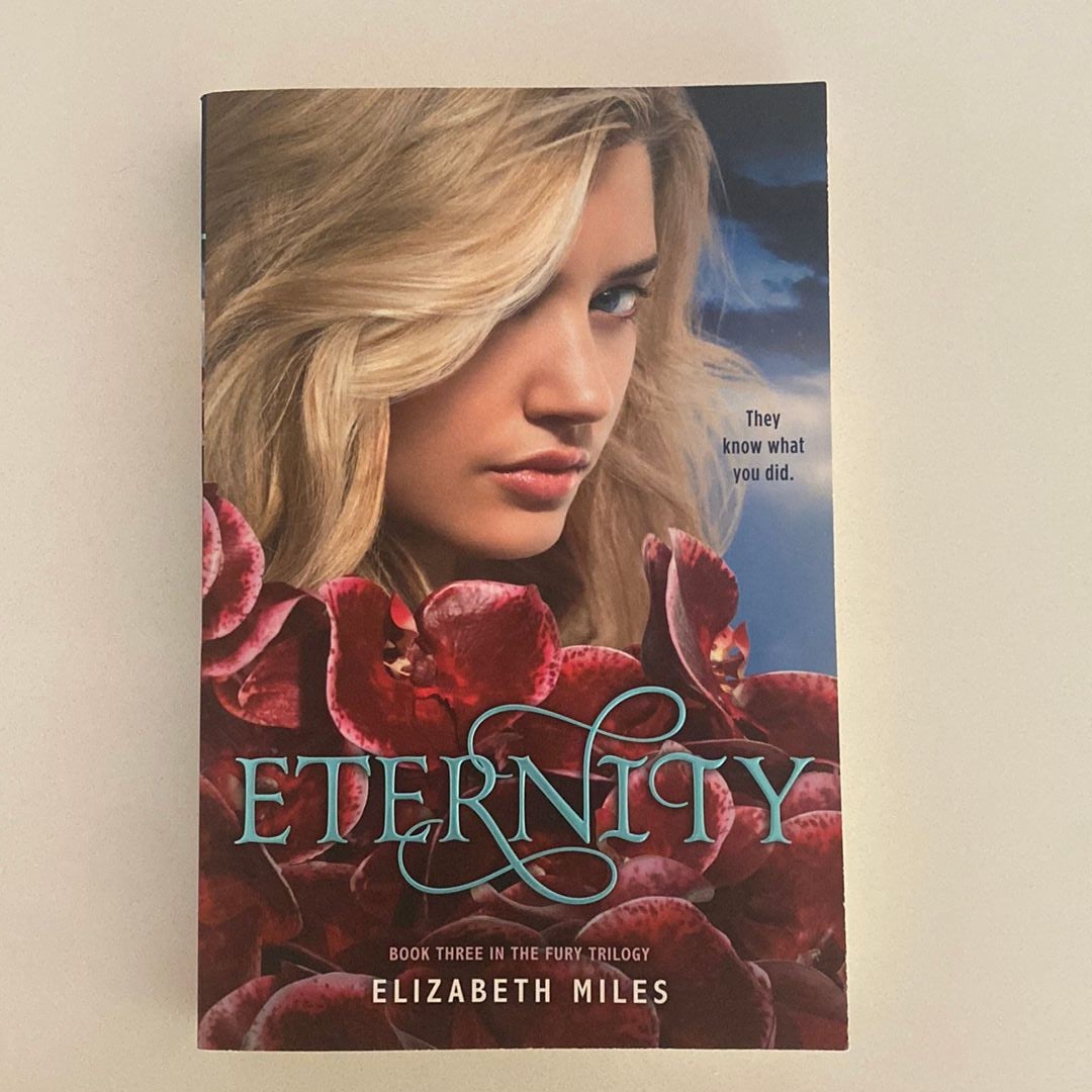 Eternity by Elizabeth Miles