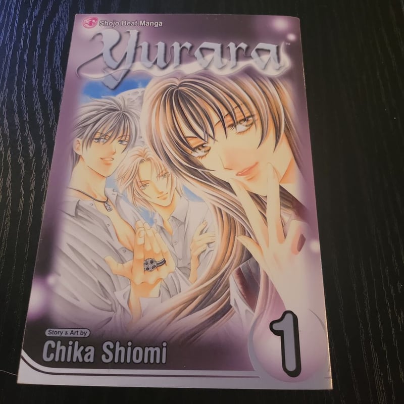 Yurara, Vol. 1