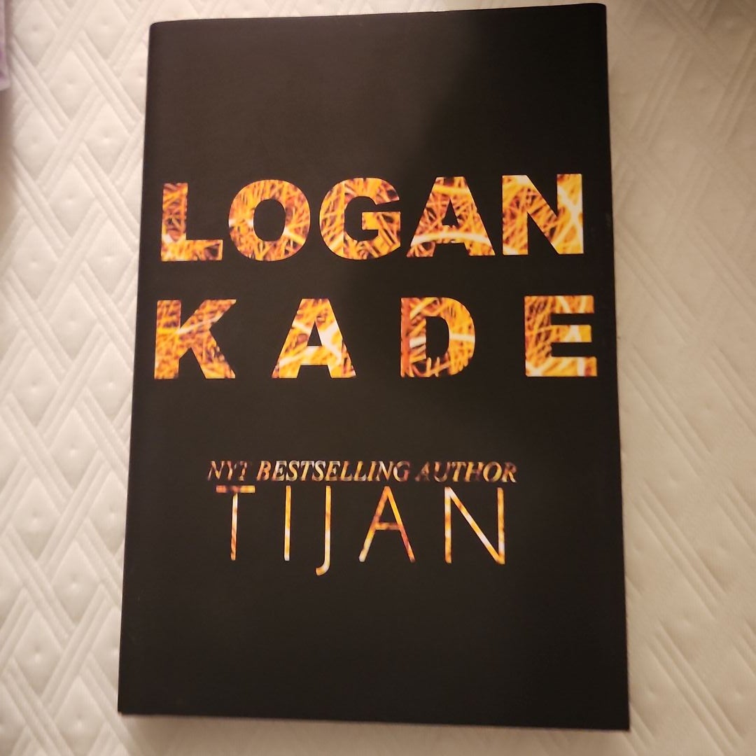 Logan Kade by Tijan