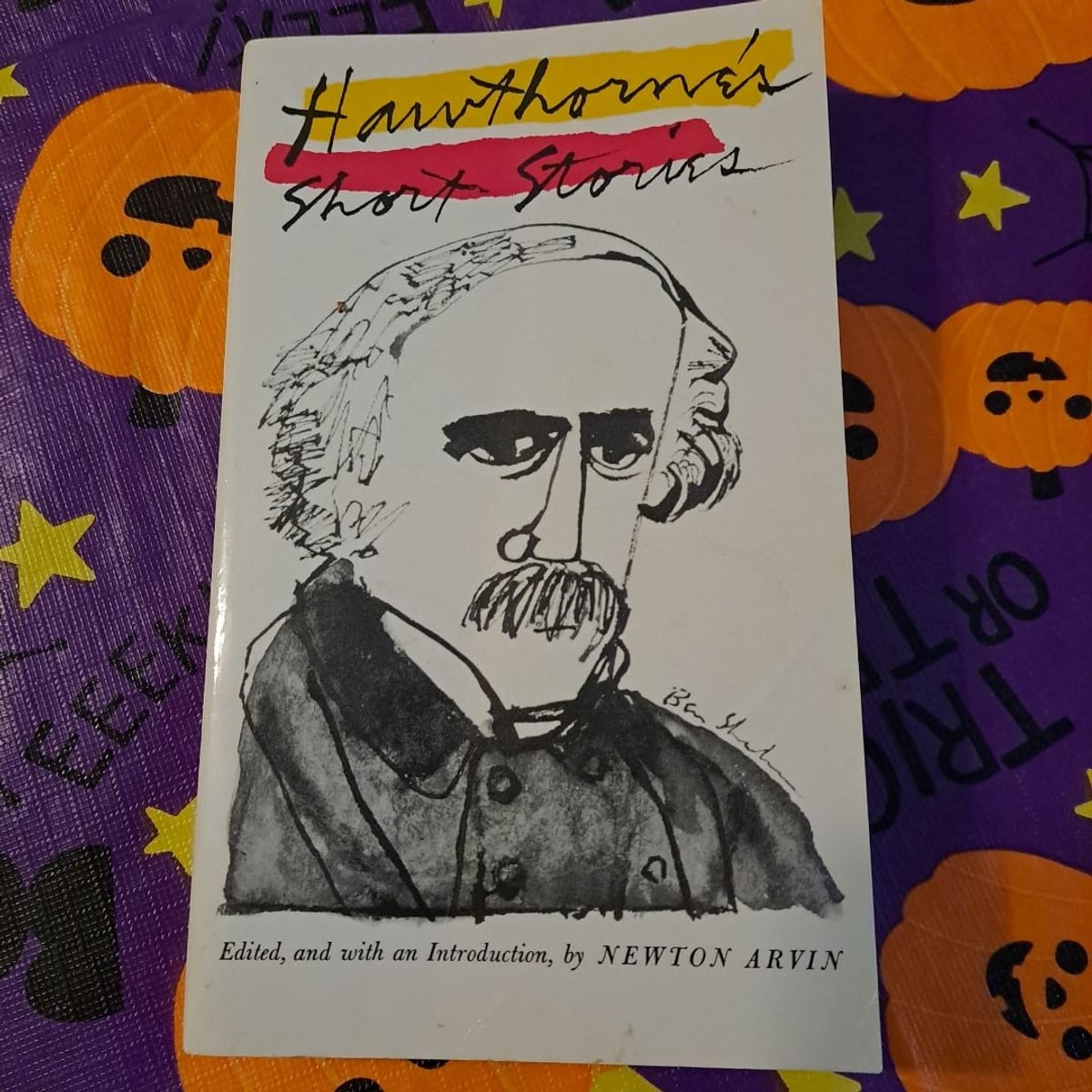 Hawthorne's Short Stories by Nathaniel. Hawthorne