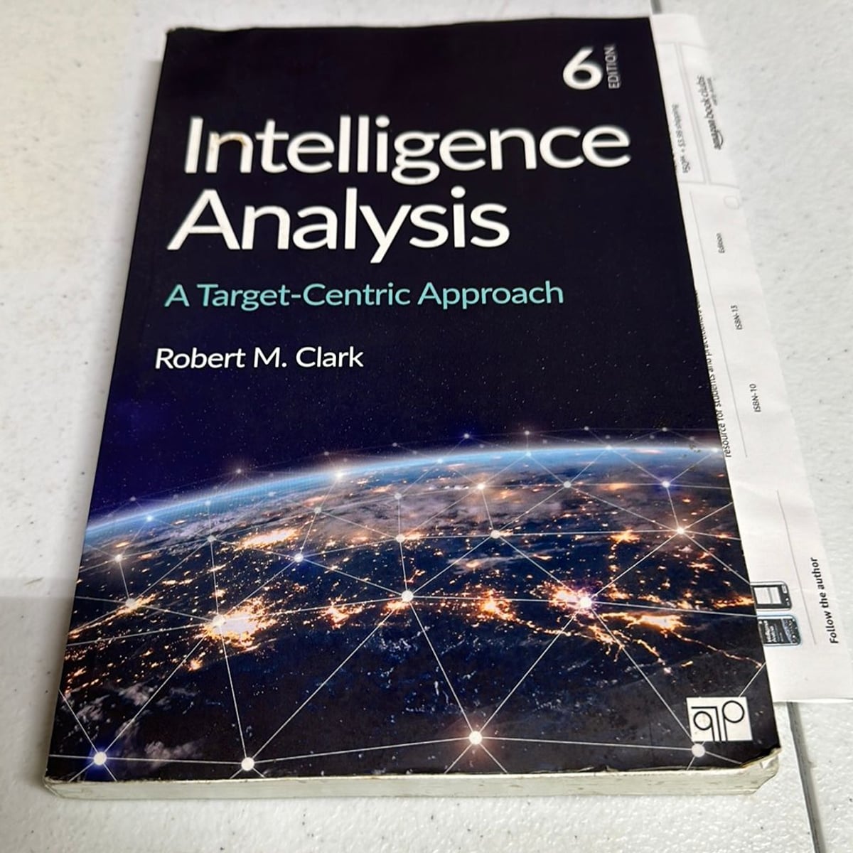 Intelligence Analysis By Robert M Clark