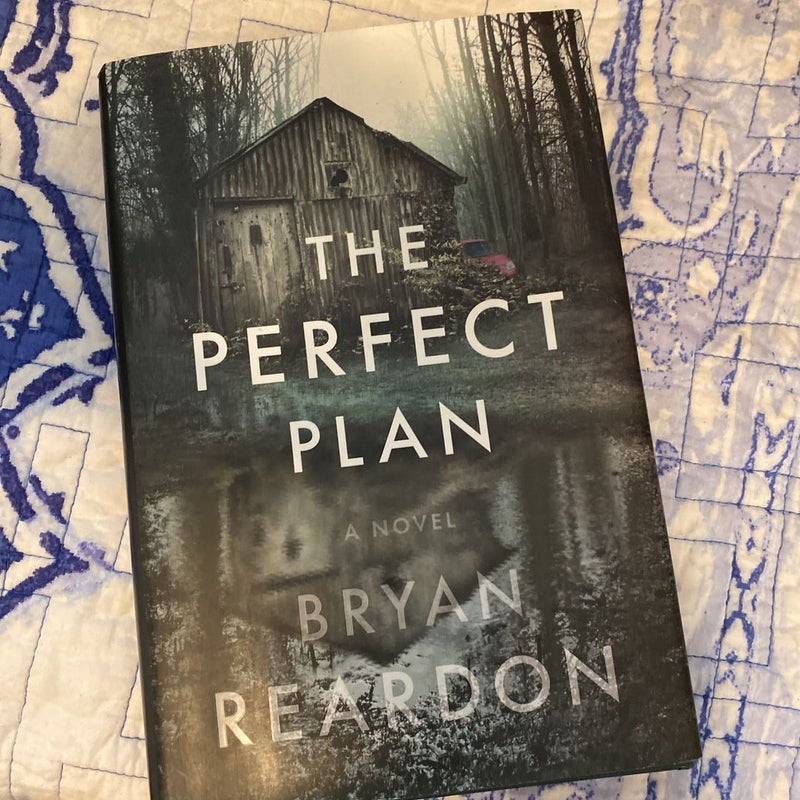The Perfect Plan by Bryan Reardon, Hardcover | Pangobooks