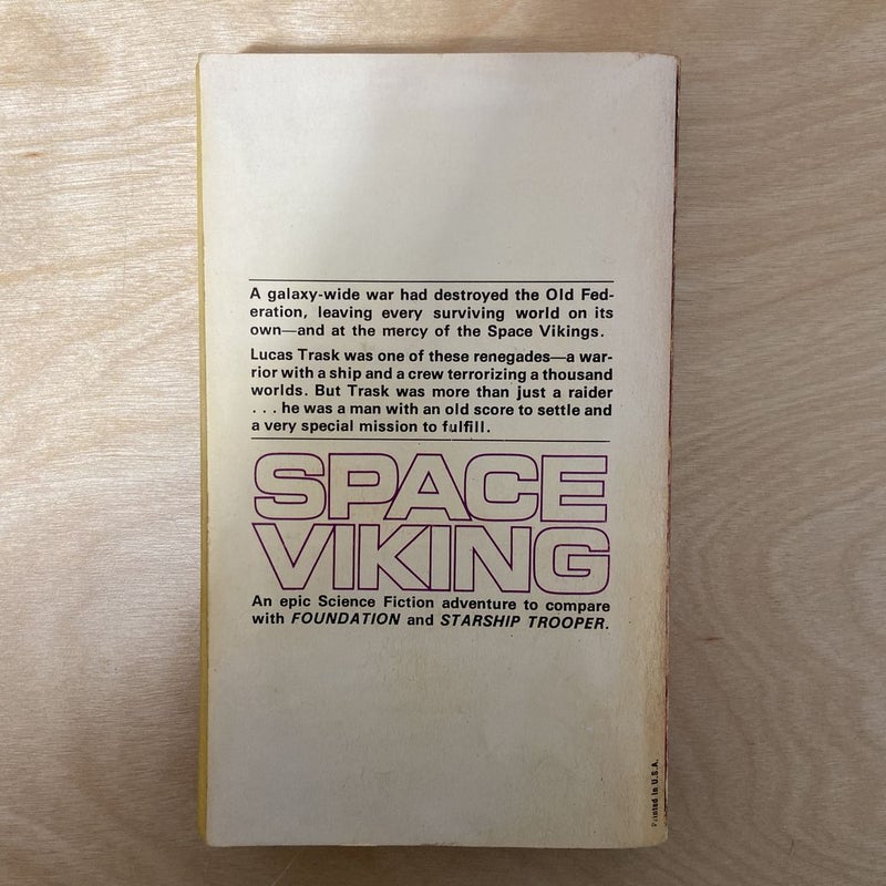 Space Viking by H. Beam Piper, Paperback | Pangobooks