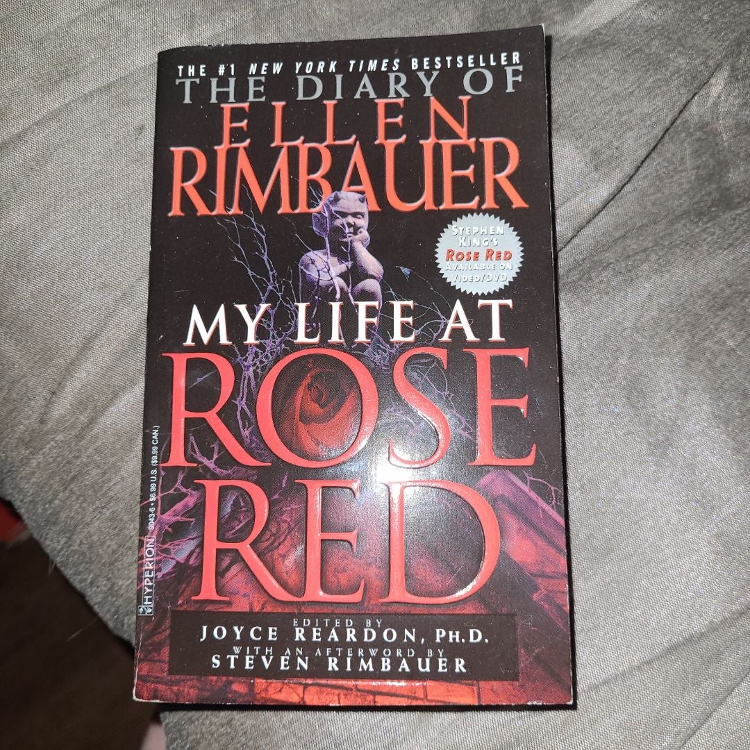 The Diary of Ellen Rimbauer by Joyce Reardon