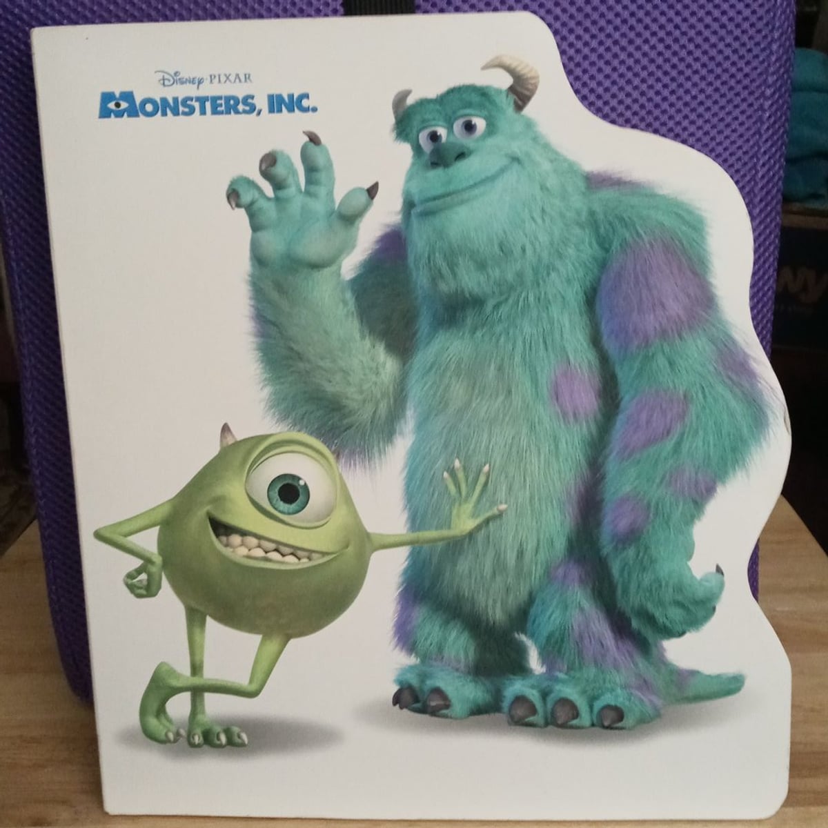 Big Monsters, Little Monsters by RH Disney Staff, Paperback | Pangobooks