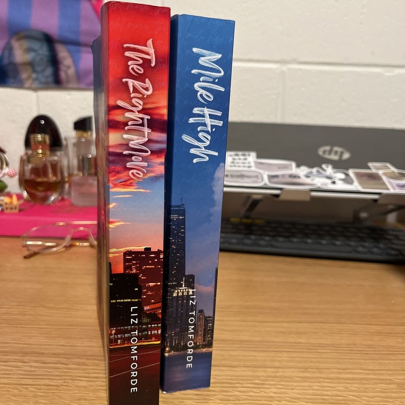 Windy City series by Liz Tomforde , Paperback | Pangobooks