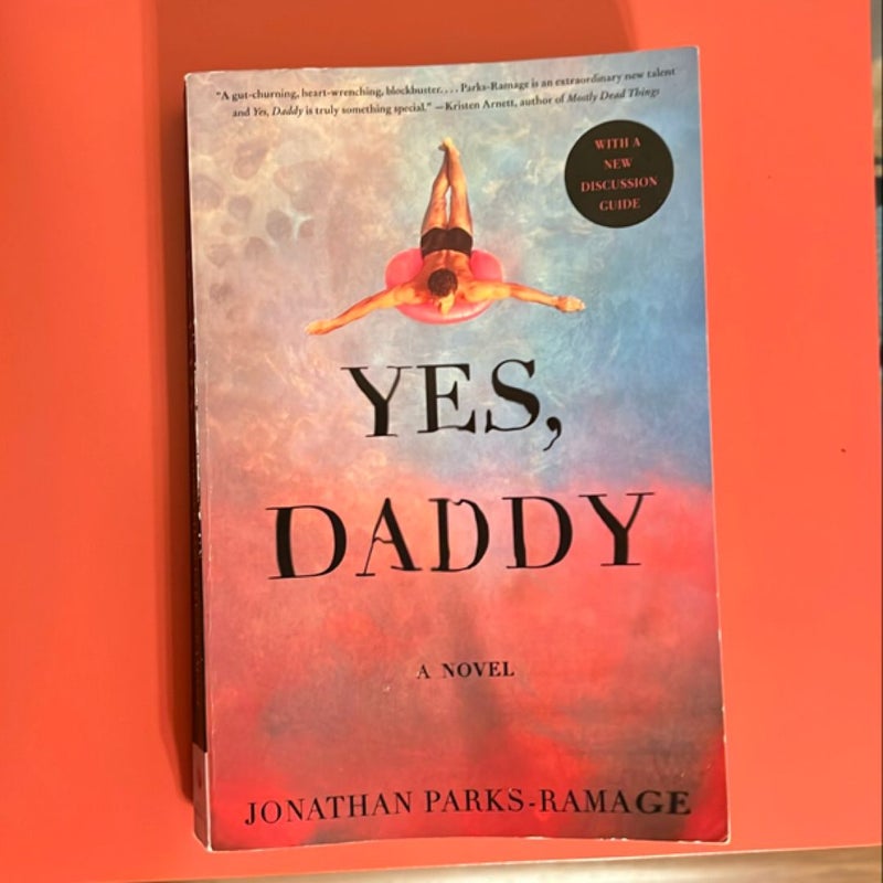 Yes, Daddy by Jonathan Parks-Ramage, Paperback | Pangobooks