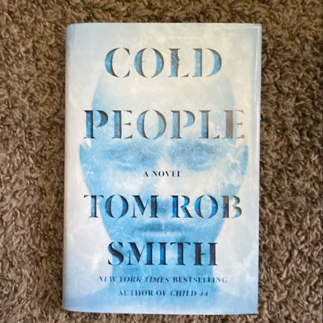 Cold People by Tom Rob Smith