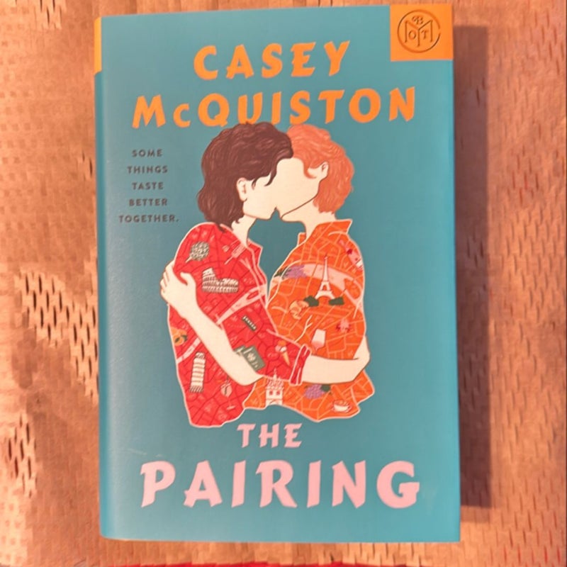 The Pairing by Casey McQuiston , Hardcover | Pangobooks