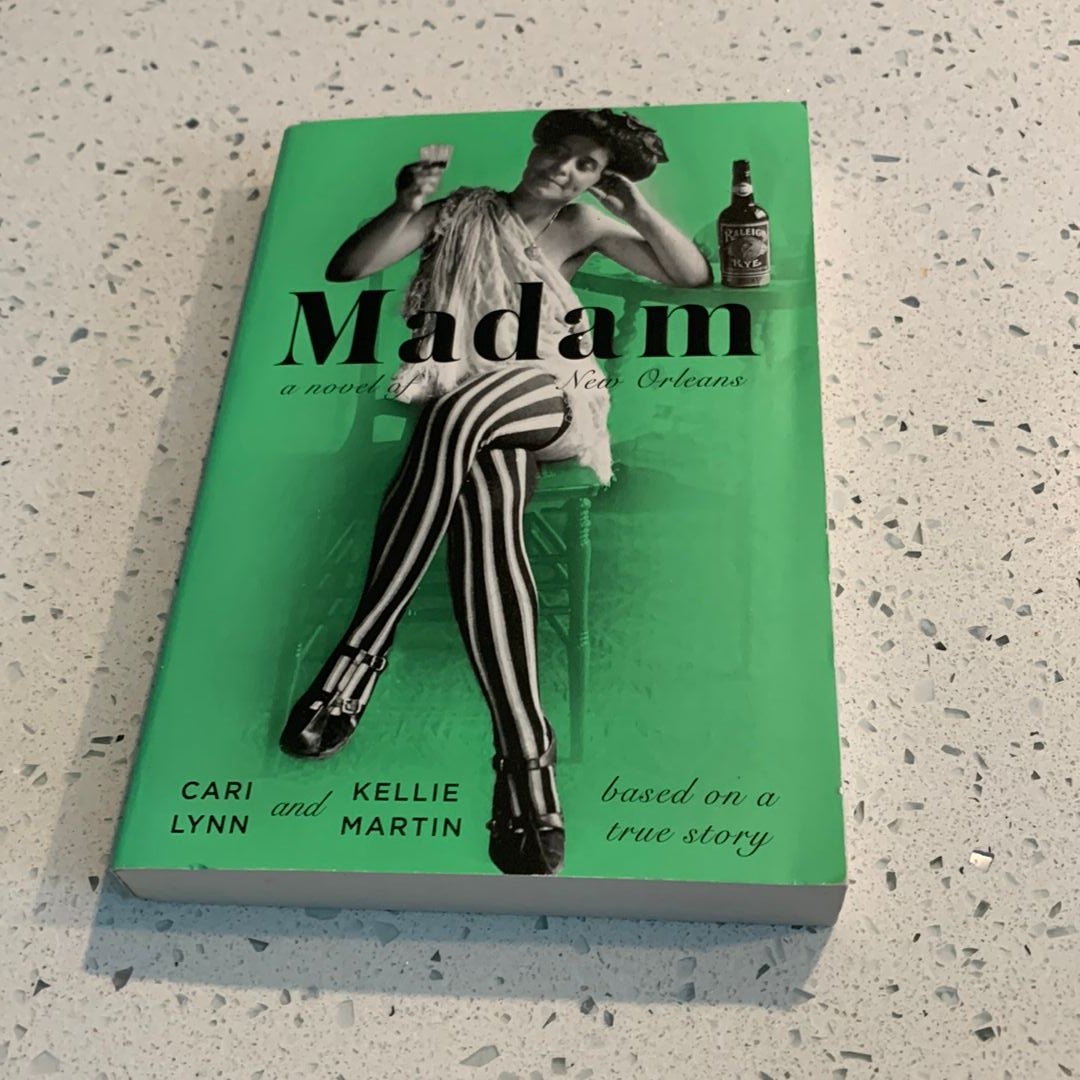 Madam by Cari Lynn, Paperback | Pangobooks