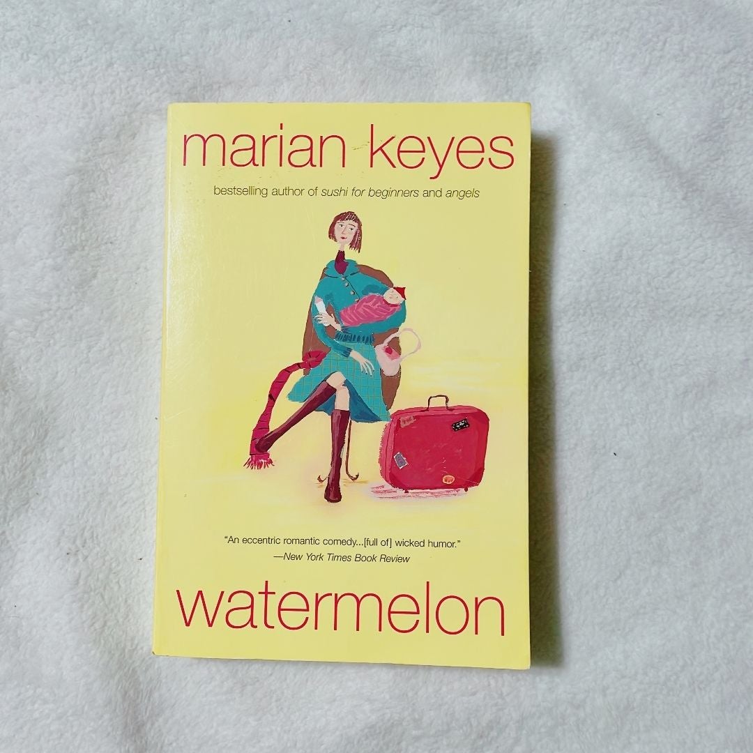 Watermelon by Marian Keyes