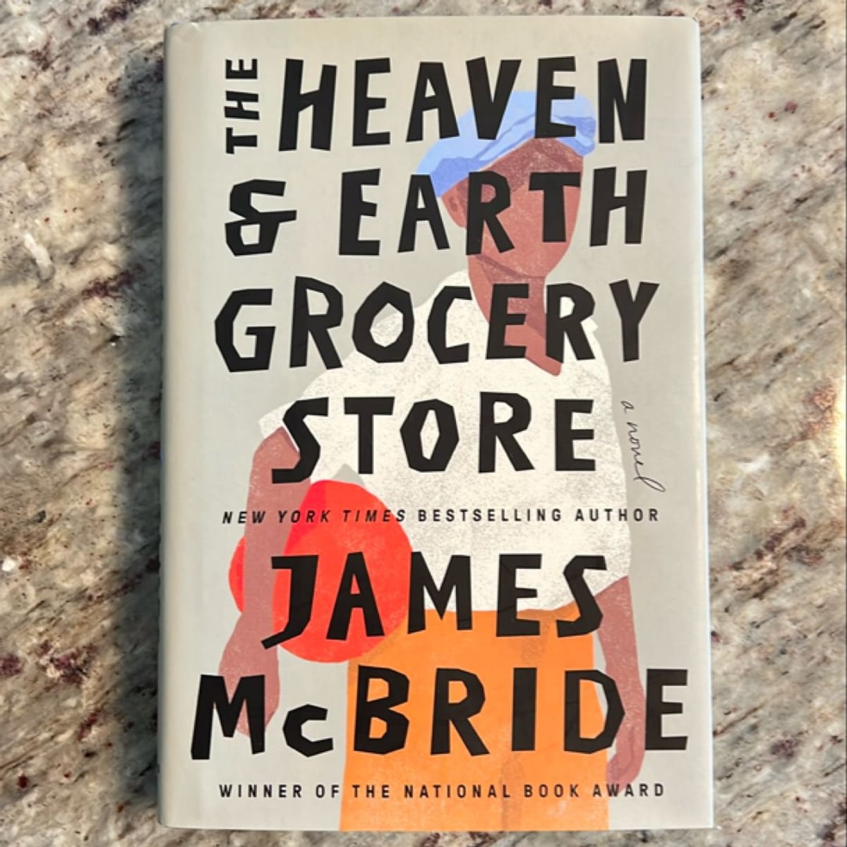 The Heaven and Earth Grocery Store by James McBride, Hardcover | Pangobooks