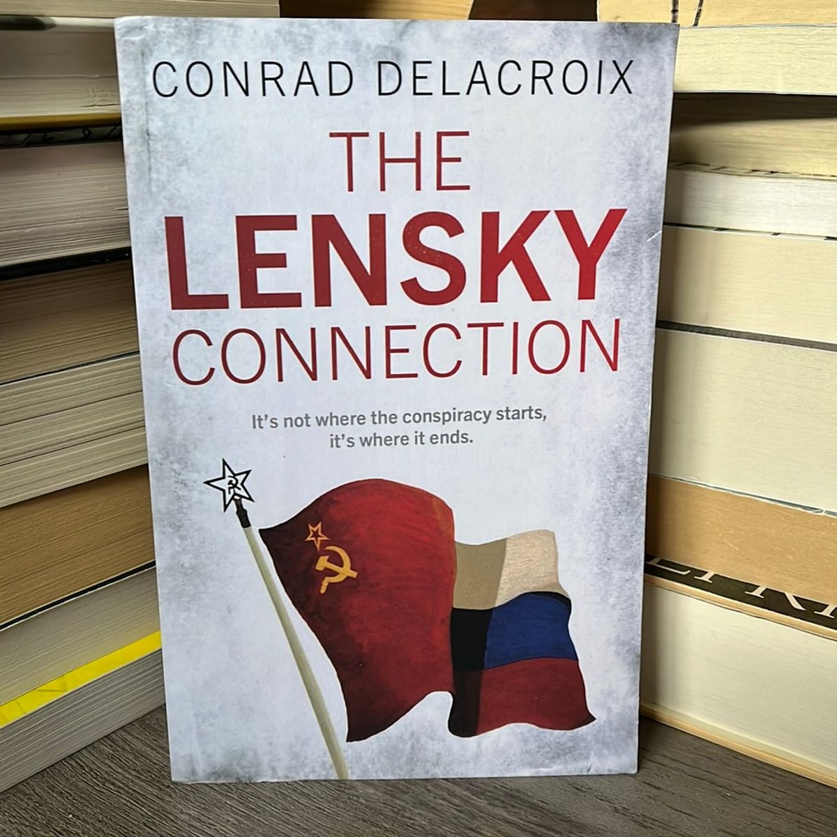 The Lensky Connection by Conrad Delacroix
