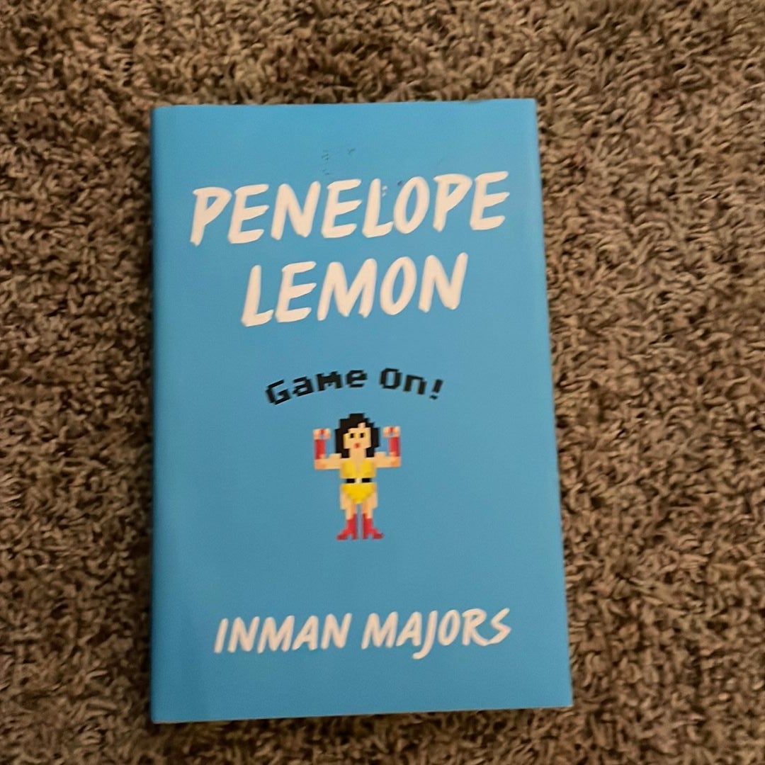 Penelope Lemon by Inman Majors, Michael Griffith