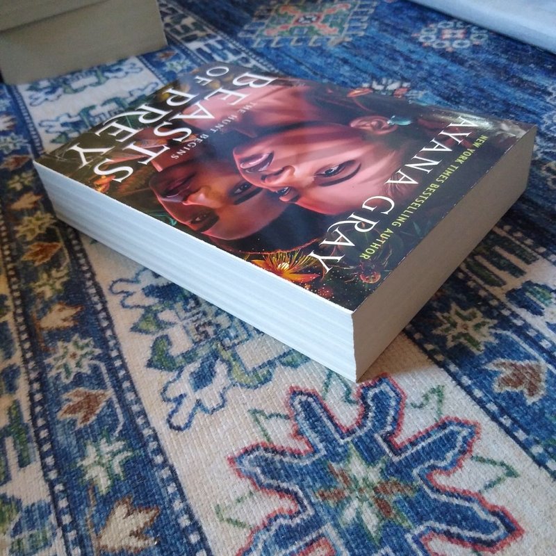 Beasts of Prey by Ayana Gray, Paperback | Pangobooks